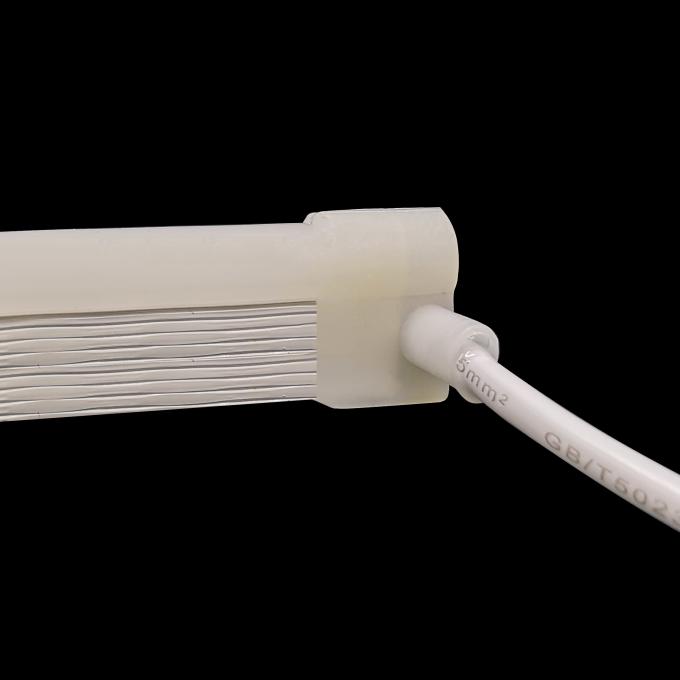 Silicone Neon Flex End Caps 10*22*23mm LED Strip Light Accessories