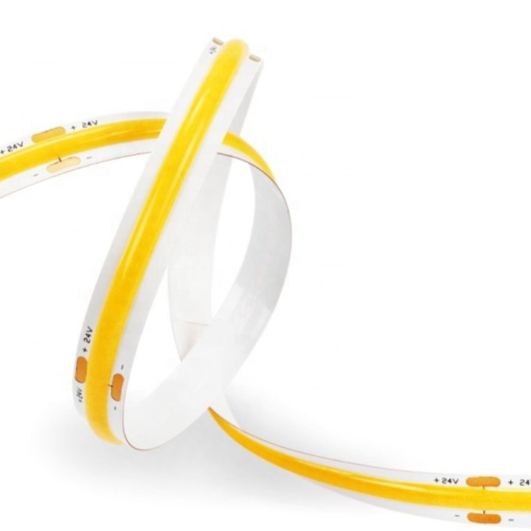 DC24V Cob Led Strip Dimmable FPCB Multi Color Led Strip Lights