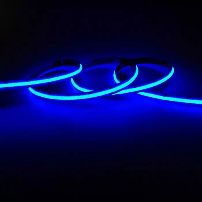 24V RGB COB LED Strip Light , Flexible Dimmable Linear COB Light