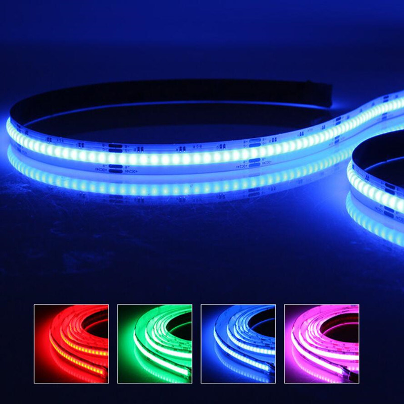 CE Certified 1440lm/m LED Strip Lights DC24V Working Voltage