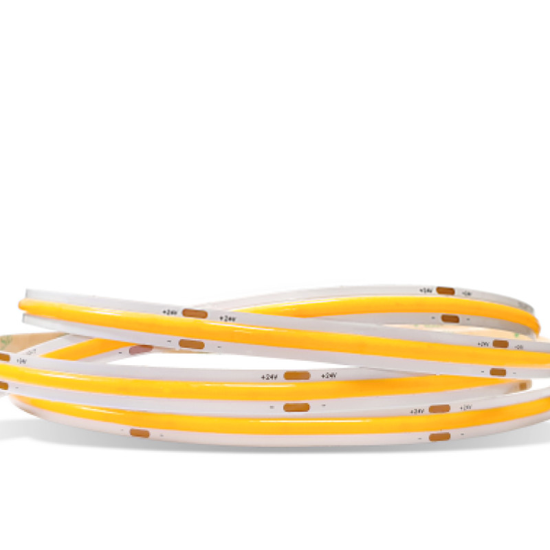 10mm Width COB LED Light Strip DC 12V/24V For Indoor/Outdoor Lighting