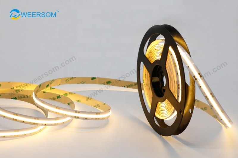 ROHS COB LED Flexible Strip 6000K For Archway Canopy