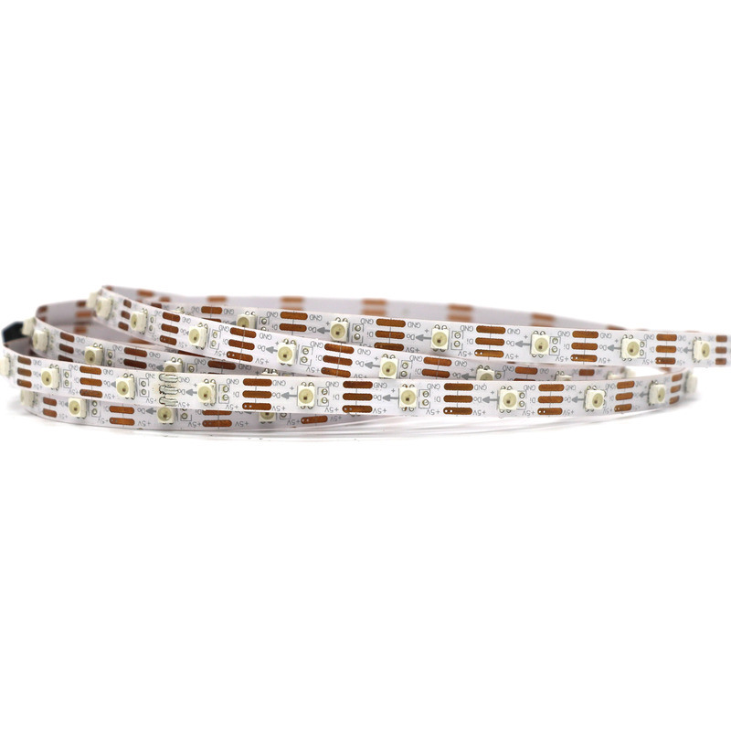 14.4W Digital LED Strip Power Consumption Remote Controlled Lights SM ...