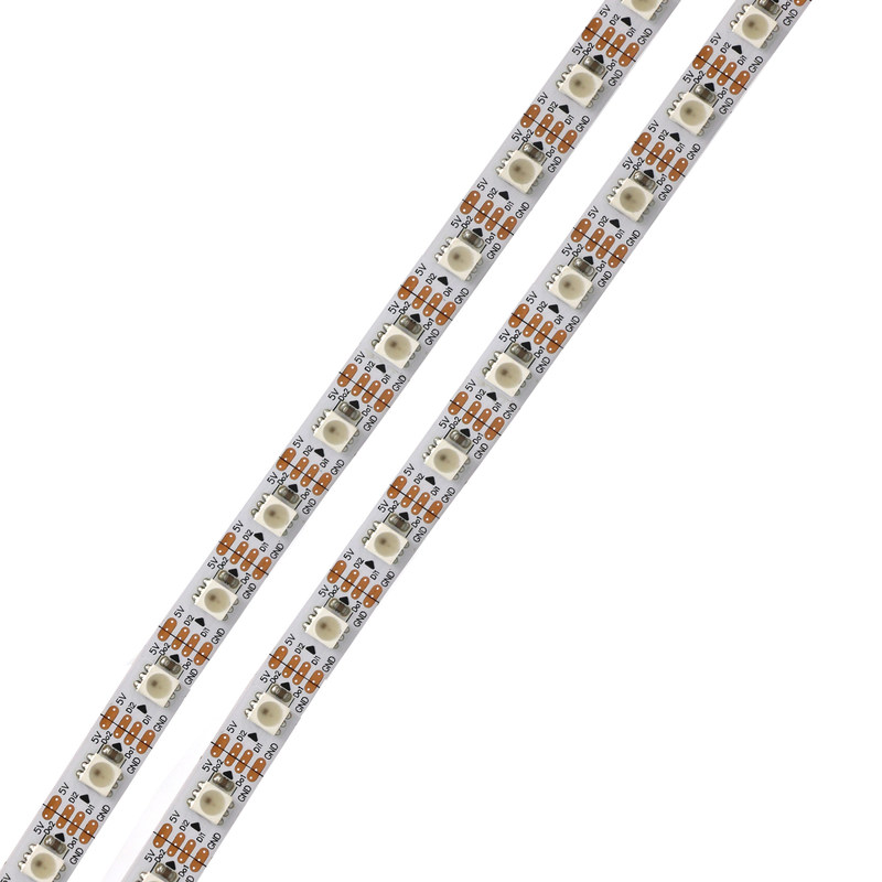 Double Data P943F Digital LED Strip 16.4ft 5v Rgb Led 60 Led/M