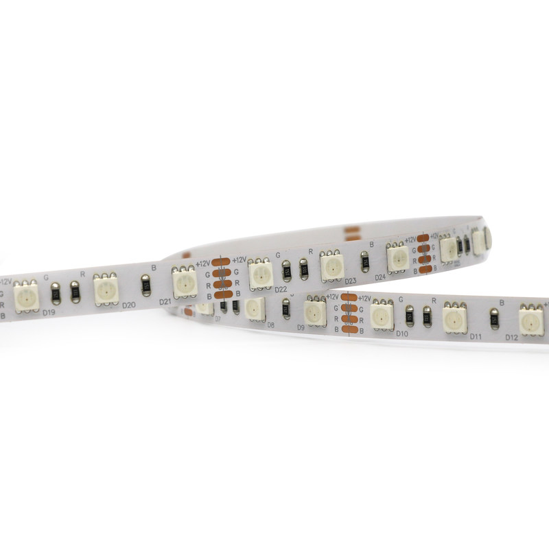 Non Waterproof 5050 RGB LED Strip Lights 3500K 300 Led 5m Strip Lights
