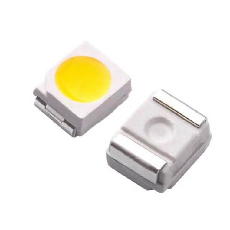 0.2w 3v SMD LED Chip 20 mA 3528 Led Chip For Bulbs Decorative