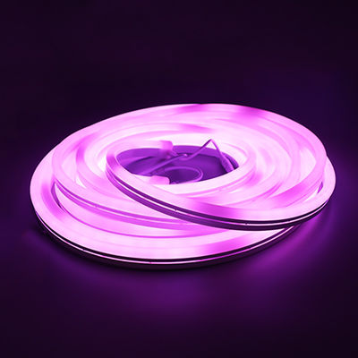 5m 6x12mm Flexible Neon Led Rope Lights PCB Led Flex Tube Lights