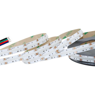 24V RGB COB LED Strip Light , Flexible Dimmable Linear COB Light