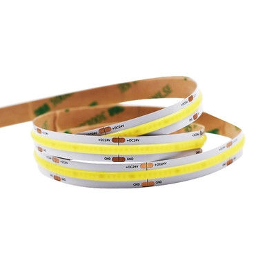 IP65 Tunable White CCT COB LED Strip For Room